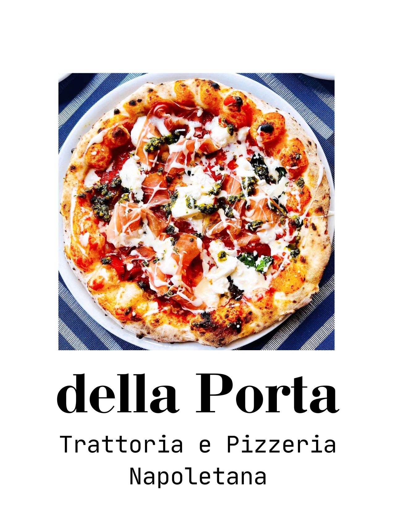 Authentic Southern Italian Restaurant | Della Porta